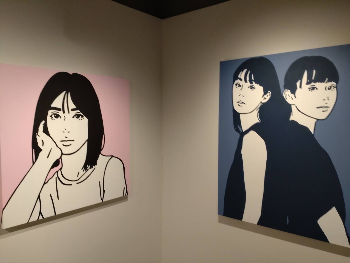 KYNEの個展が最高だった件【行けなかった方必見】 – アルトイイナ